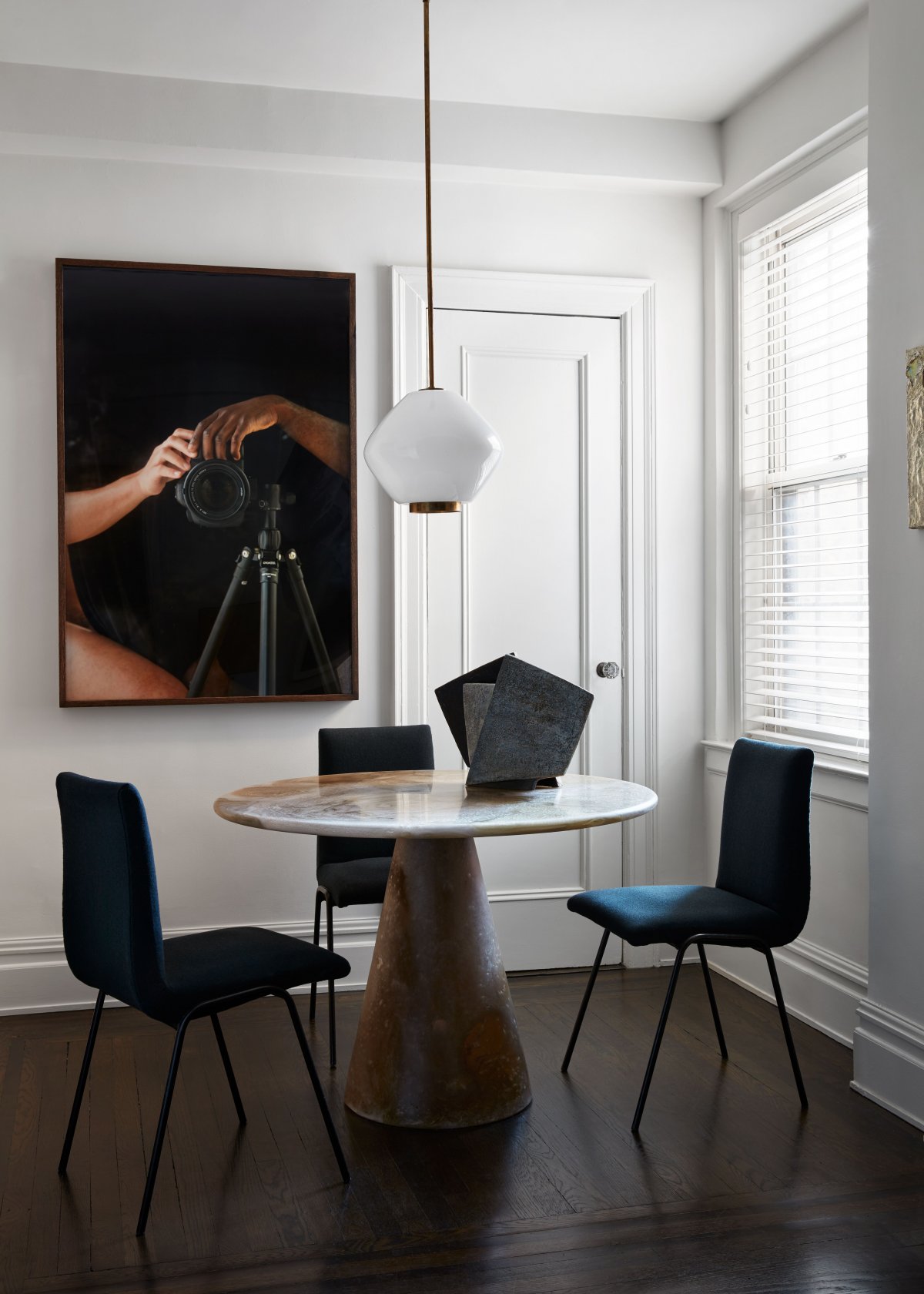 YINJISPACE - Todd Hellmuth x Prewar New York Home